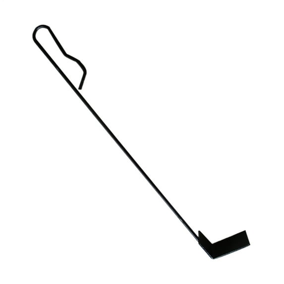 SHENERDA Charcoal Shovel Cleaning Tools with Long Handle Elongated ...