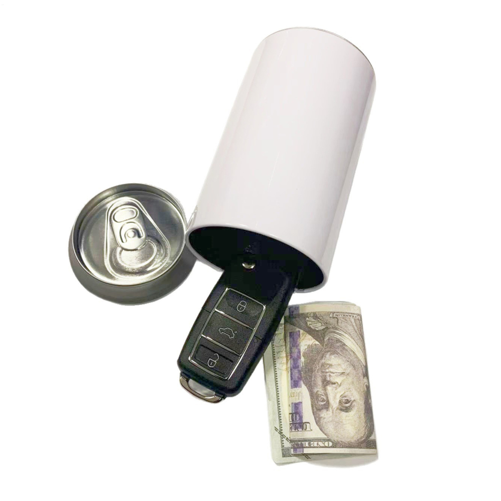 SHENERDA Disguised Safe Fake Can Shape Valuables Storage Secret Money ...