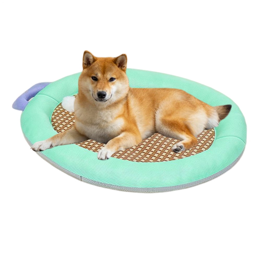 SHENERDA Dog Cooling Pad Pets Cool Pad for Crate Kennel Chew-Proof ...