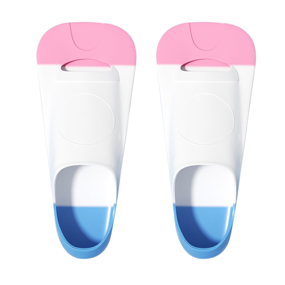 SHENERDA Flippers For Kids Silicone Floating Swim Flippers With Storage ...