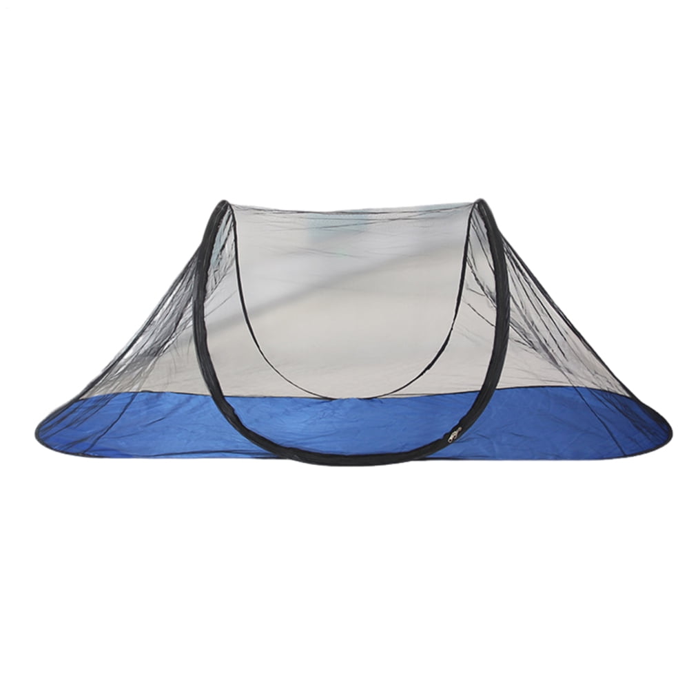SHENERDA Fly Net for Bed Lightweight Portable Fly Mesh Tent Canopy ...