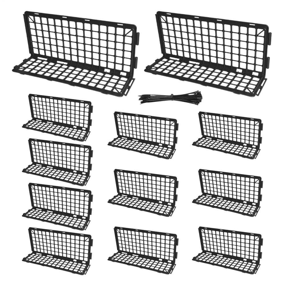 SHENERDA Under Furniture Blocker Toy Blockers for Under Furniture 12 ...