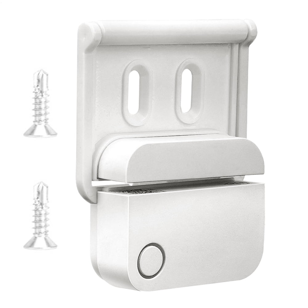 SHENERDA Garage Door Bracket Security Alarm Mount for Entry Smart Anti ...