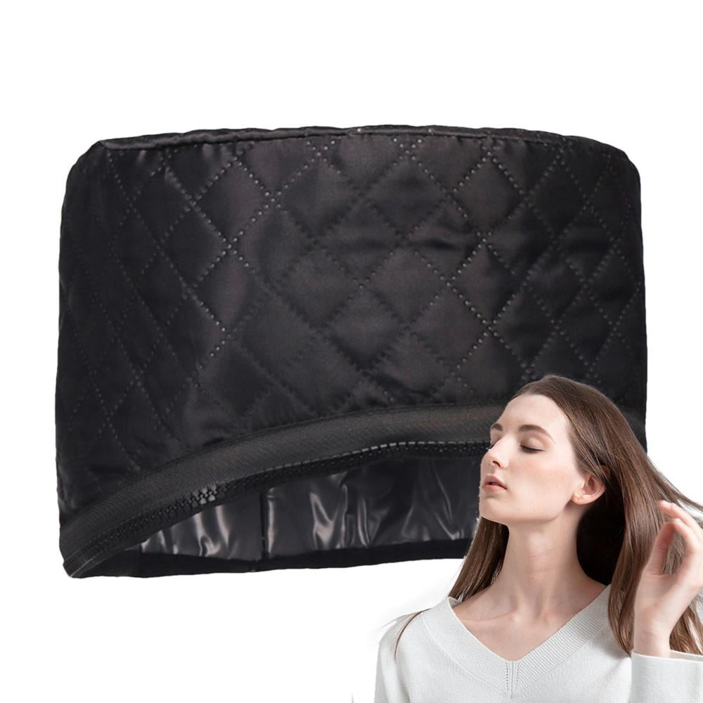 SHENERDA Heat Caps for Hair Portable Hair Steamer Heat Care Hat Heated ...