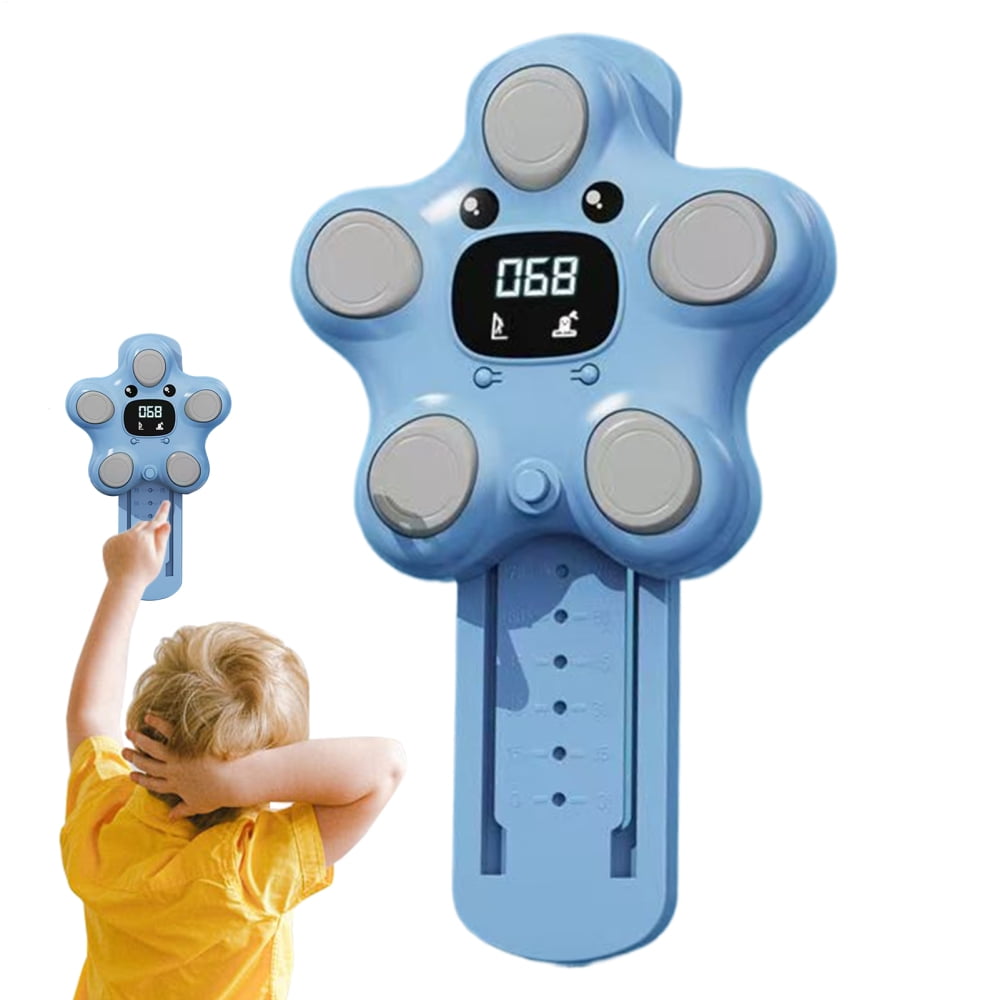 SHENERDA Jumping Trainers Voice Broadcast Touch Counter Touch Smart ...