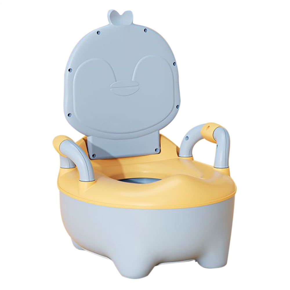 SHENERDA Kids Potty Chair Non-Slip Penguin Kids Potty Portable Child ...