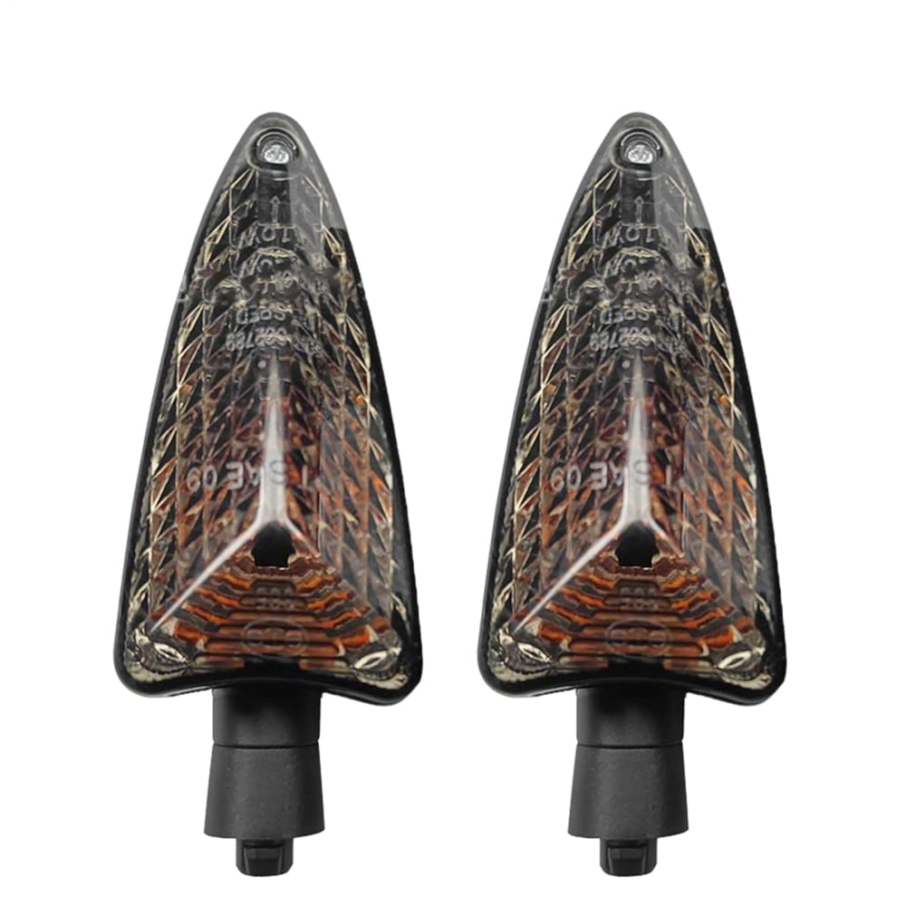 SHENERDA Led Motorcycle Turn Lights Motorcycle Front and Rear Turn ...