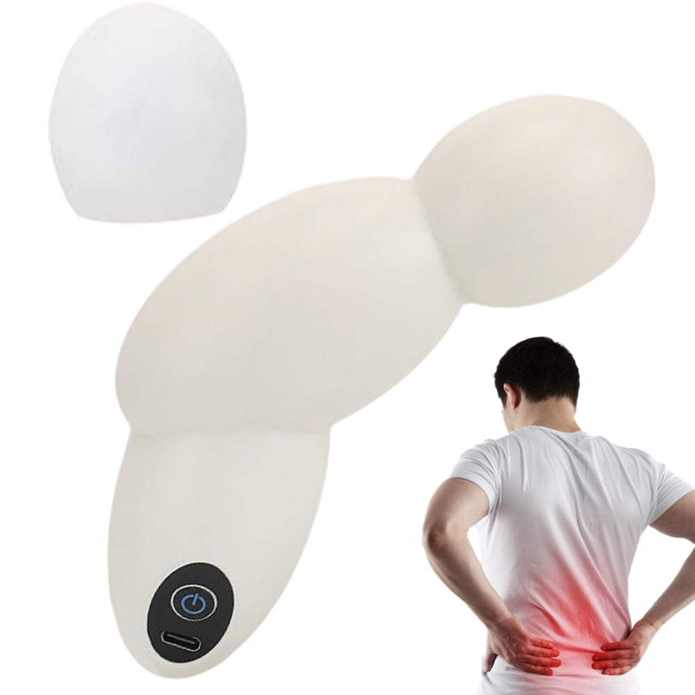 SHENERDA Muscle Relaxer Machine Deep Tissue Massage Portable Percussion ...