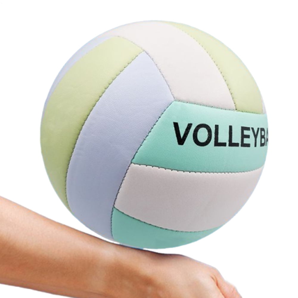 SHENERDA Outdoor Volleyball Waterproof Indoor Outdoor Volleyball Sports ...