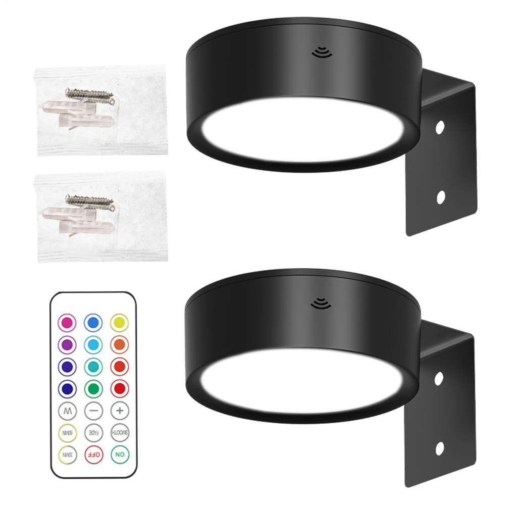 SHENERDA Picture Art Light Magnetic Painting Light With Remote Control ...