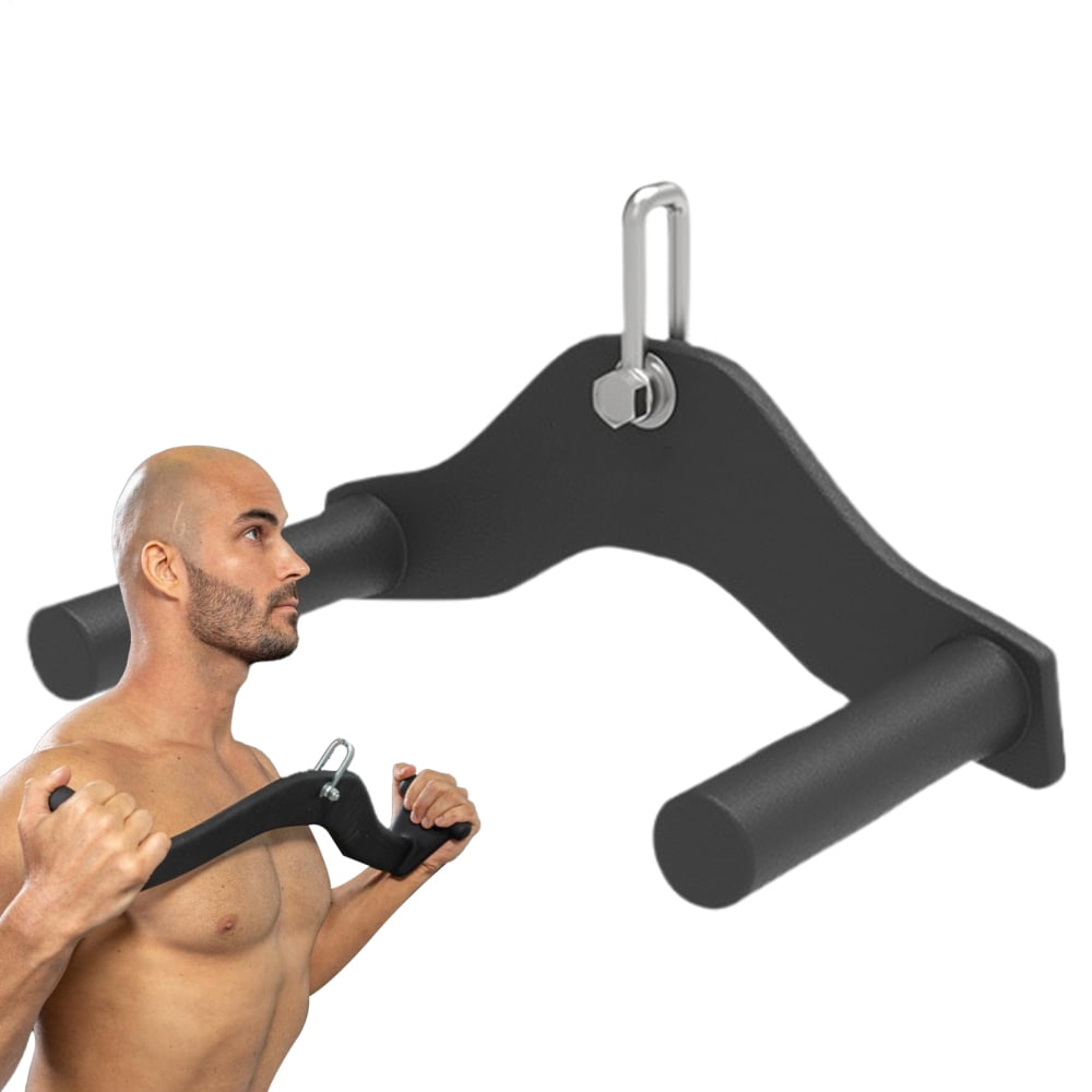 SHENERDA Pull Down Bar LAT Pull Down Bars Cable Machine Attachment ...