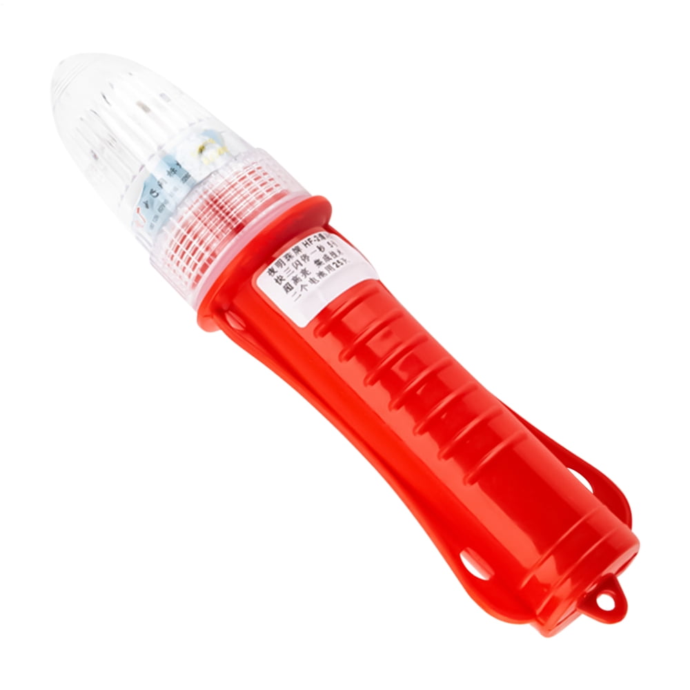 SHENERDA Safety Flares Kayak Light Survival Light Buoy Accessories Waterproof for Flashing ...