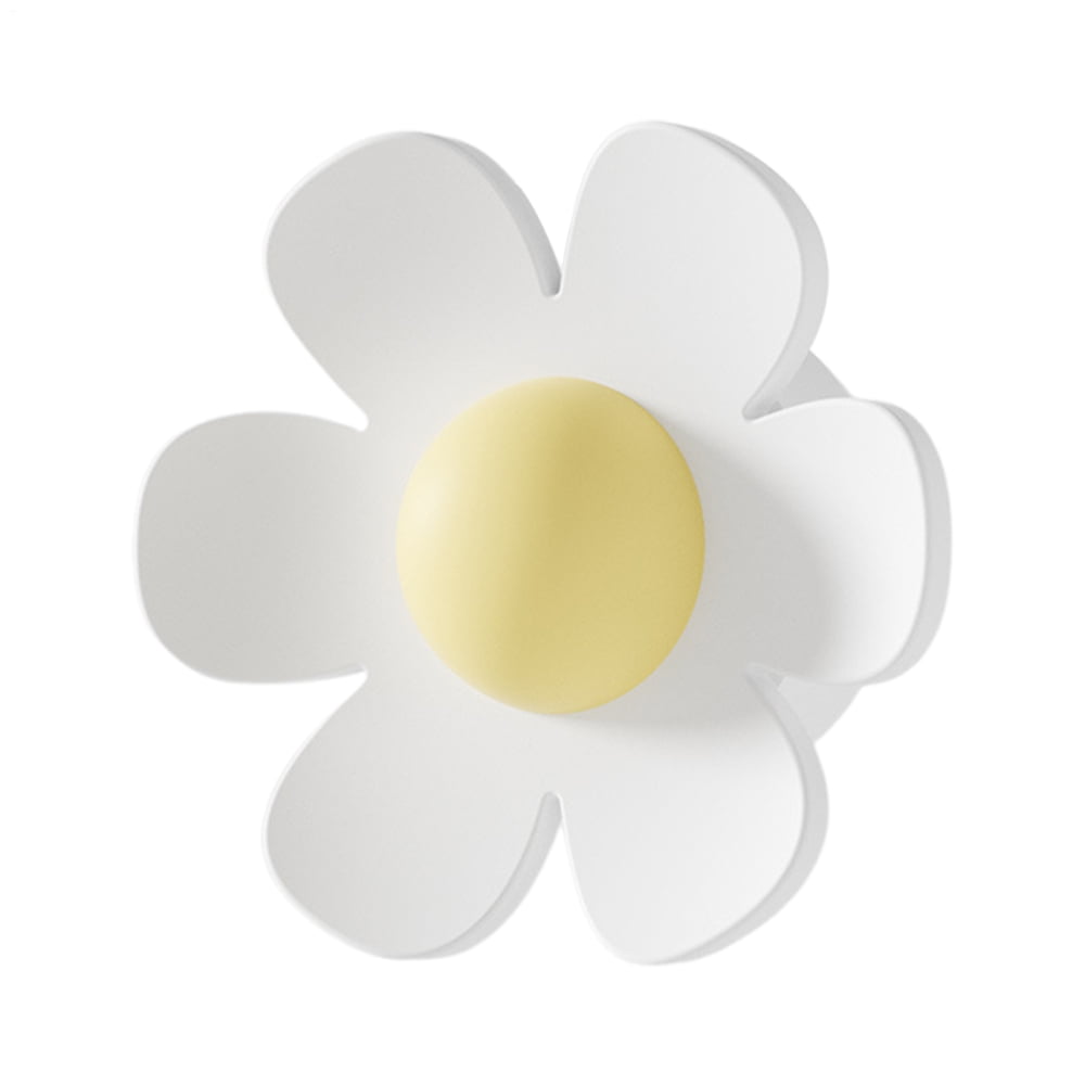 SHENERDA Sink Overflow Cover Overflow Cover Rings Flower Shape Gasket ...