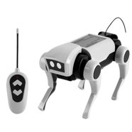Sunforu Remote Control Robot Dog Toy, Programmable Interactive & Smart ...