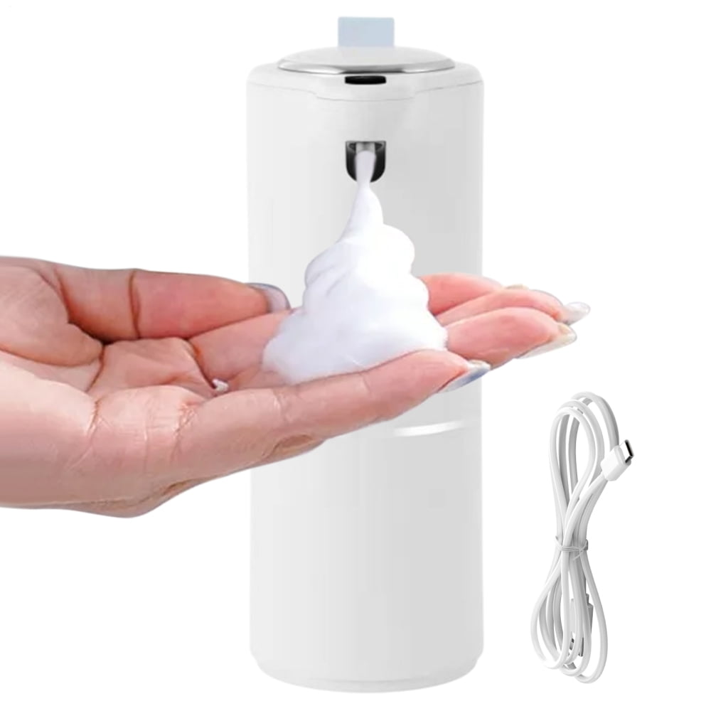 SHENERDA Smart Soap Dispenser Automatic Soap Dispenser Foam Touchless ...