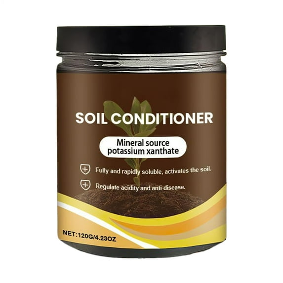 SHENERDA Soil Activator for Potted Plants Boosts Nutrient Absorption ...