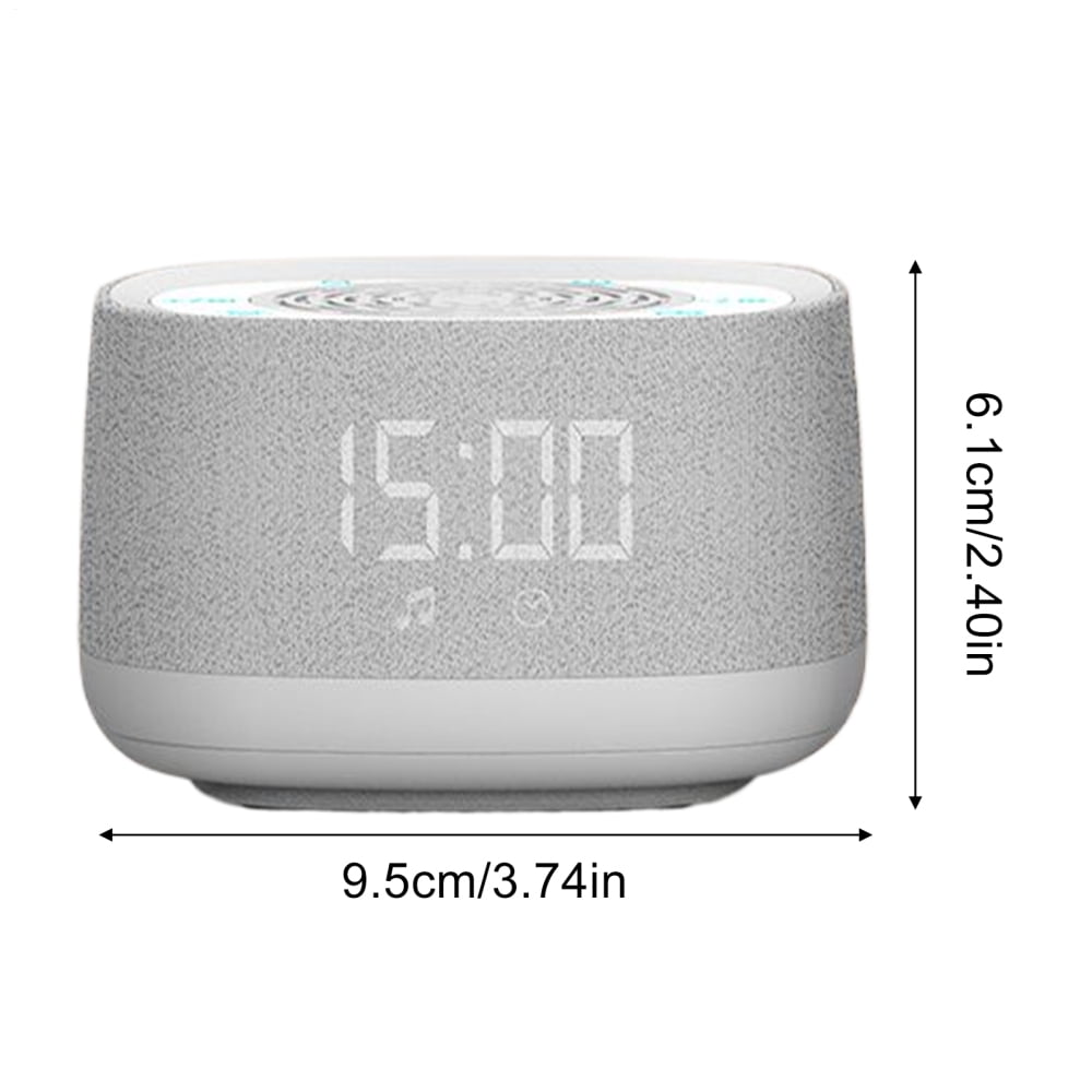 SHENERDA Sound Machine for Sleep Wireless Sleeping Aid Supplies Sleep ...