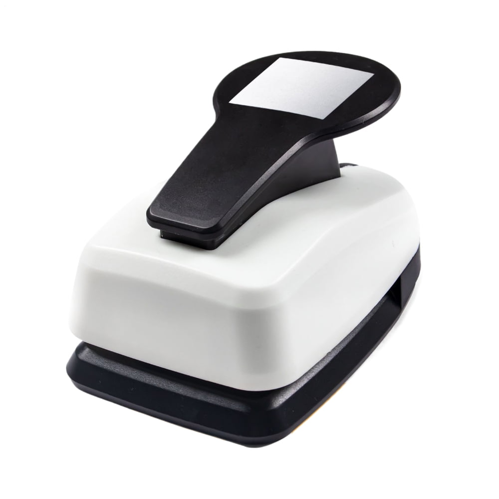 SHENERDA Square Punch Hole Maker Tool Paper Punches for Scrapbooking ...