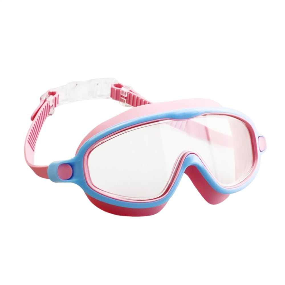 SHENERDA Swimming Goggles For Kids Silicone Children Pool Goggles Eye ...