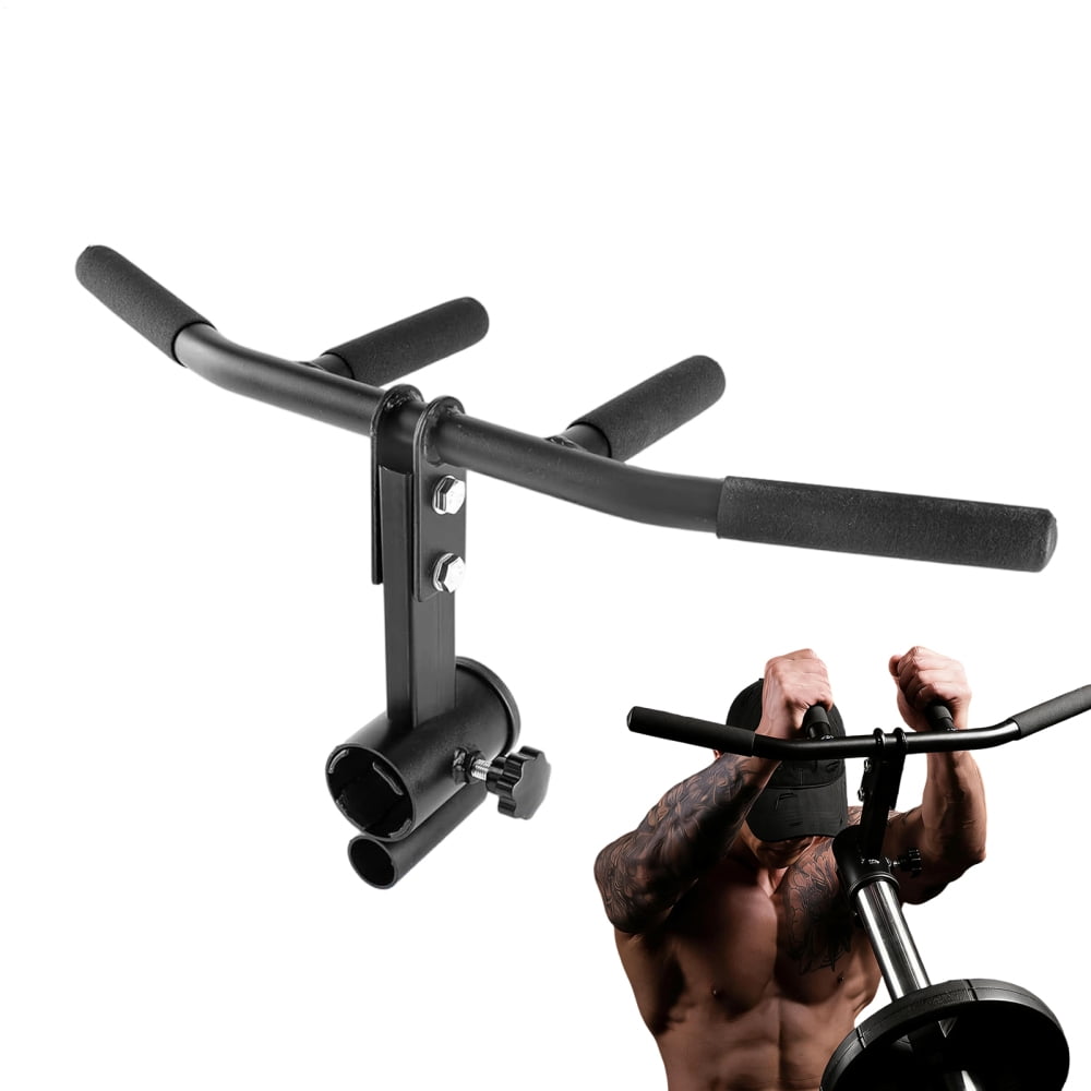 SHENERDA T Bar Row Bolt Locking Grip Anti-Slip Handle Barbell ...
