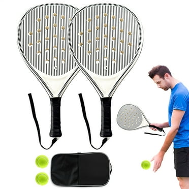 Senston Tennis Rackets for Adults 27 inch Tennis Racquets - 2 Player ...