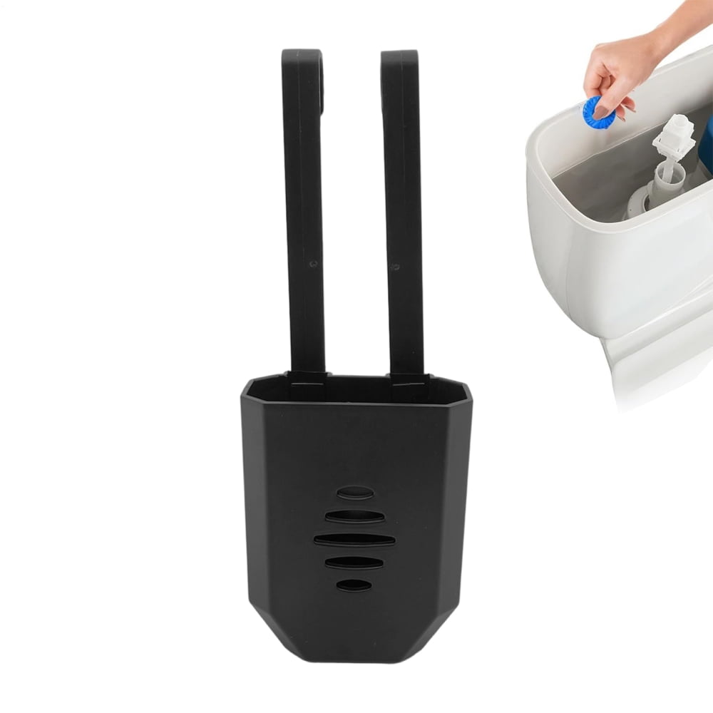 SHENERDA Toilet Tablet Holder for Inside Tank Adjustable Agent Carrier ...