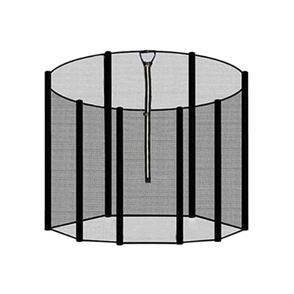 SHENERDA Trampoline Enclosure Net Net for Trampoline Weather-Resistant ...