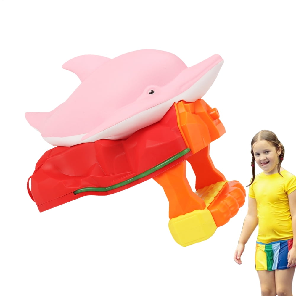 SHENERDA Water Soakers For Kids Cartoon Water Soaker Toys Long-Range ...