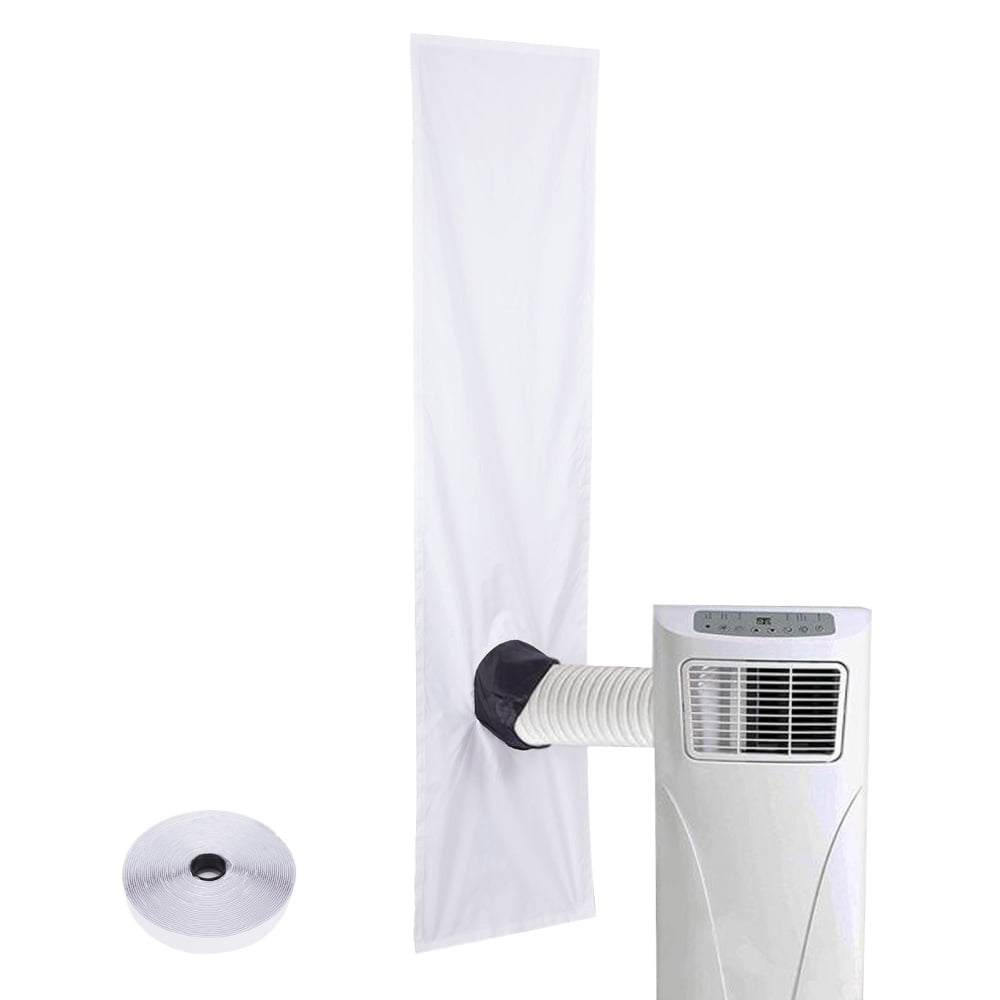 SHENERDA Window Sealer for AC Unit Window Air Conditioner Seal Vent ...