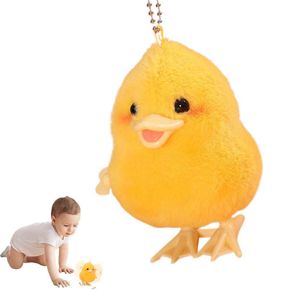 SHENERDA Windup Toys Babies Chicks Novelty Chicken Hopping Windup Toy ...