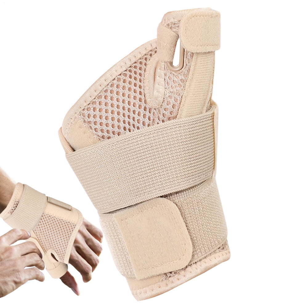 SHENERDA Wrist Braces for Lifting Sports Carpal Tunnel Splint ...