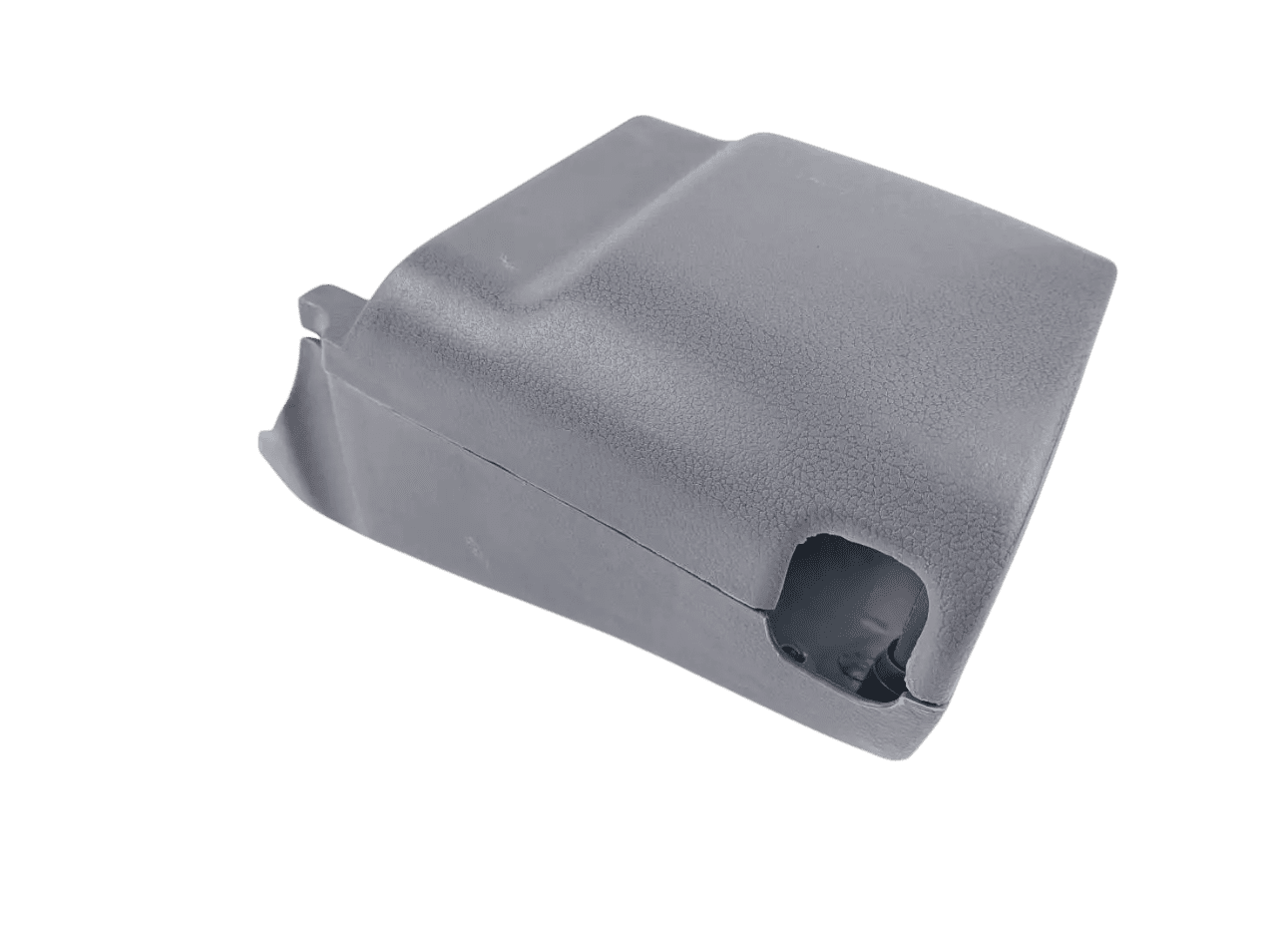 SHENG YI AUTO PARTS Steering Column Cover Gray, ABS Material, Fits ...