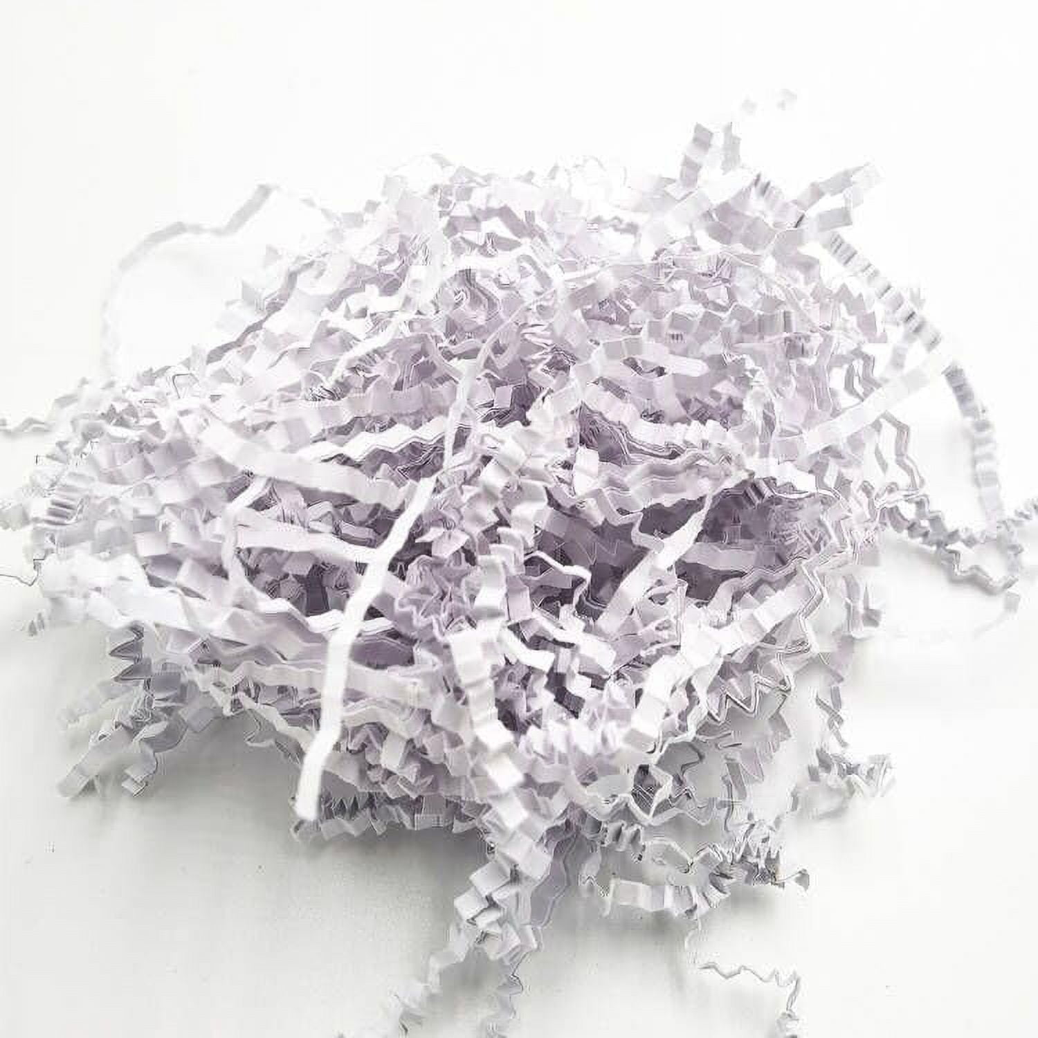 SHENGHE 1LB Crinkle Paper EC36 Filler Shredded Bascket Package Gift Box ...