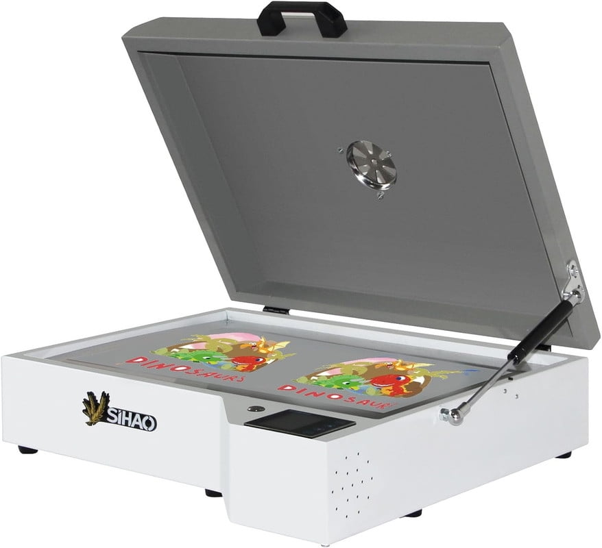 SHENGJINSH DTF Oven, A3/A4/A5/A3+ DTF Oven Dryer 13x19 inch,DTF Oven ...