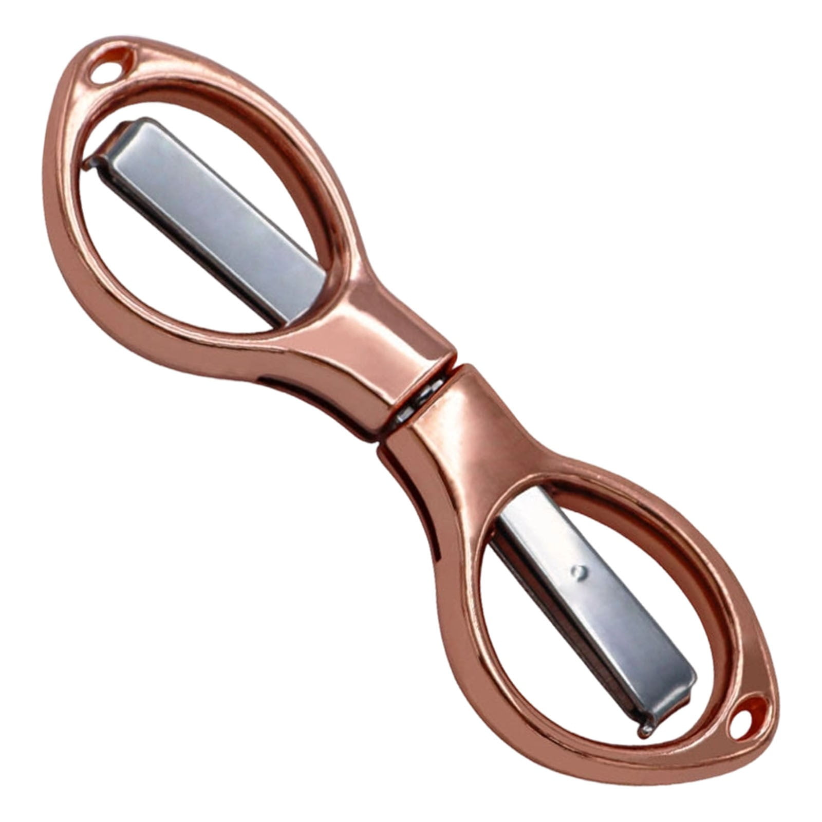 SHENGLUO Clearnce Stainless Steel Scissors Anti-Rust Folding Scissors ...