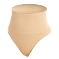 Shengsi High Waist Tummy Control Pants Waist Slimming Pants Fajas
