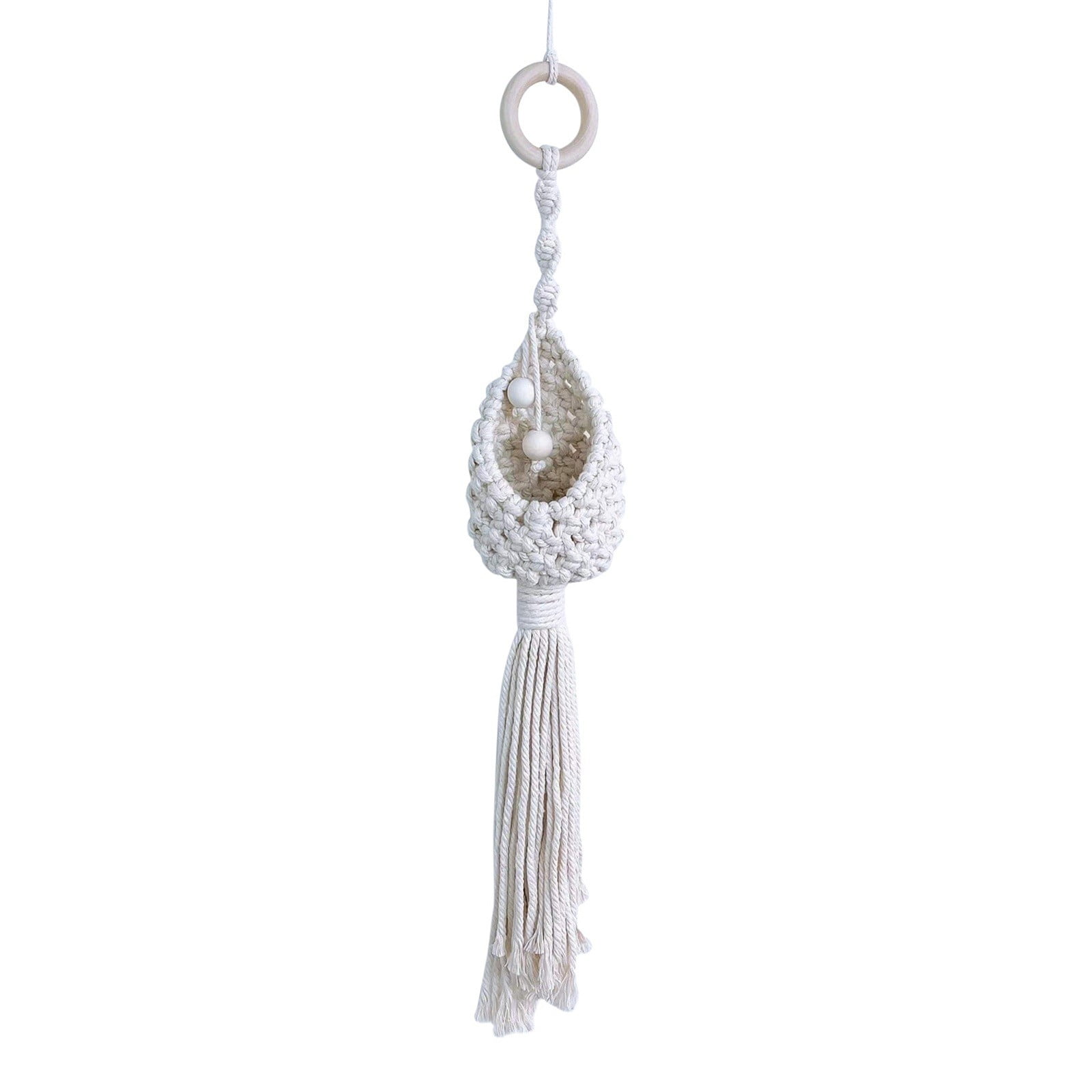 SHENGXINY 11x60cm Wall Hanging Decorations Clearance Woven Wall Hanging ...