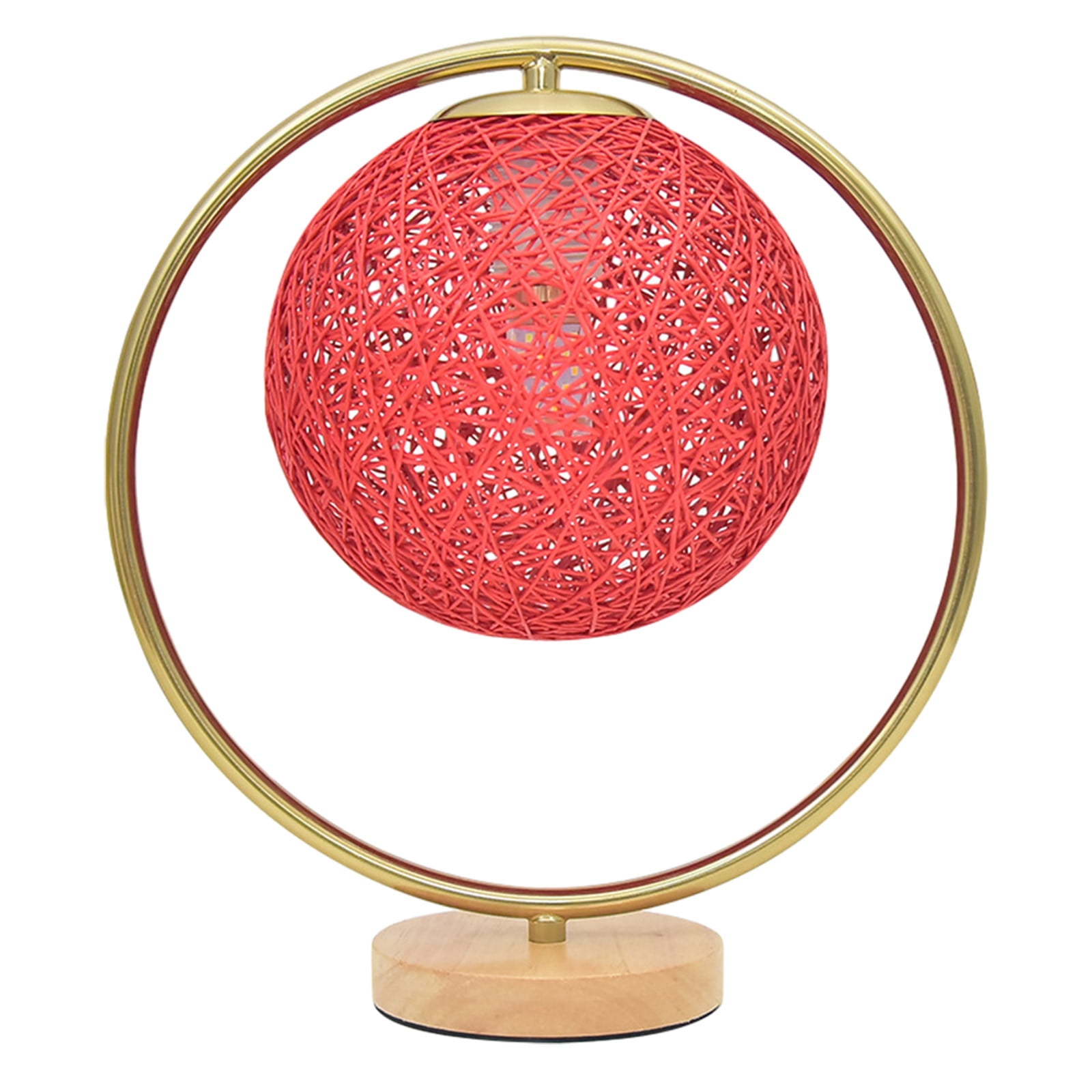 SHENGXINY Bedside Lamp Clearance Table Lamp For Bedroom Infinitely ...