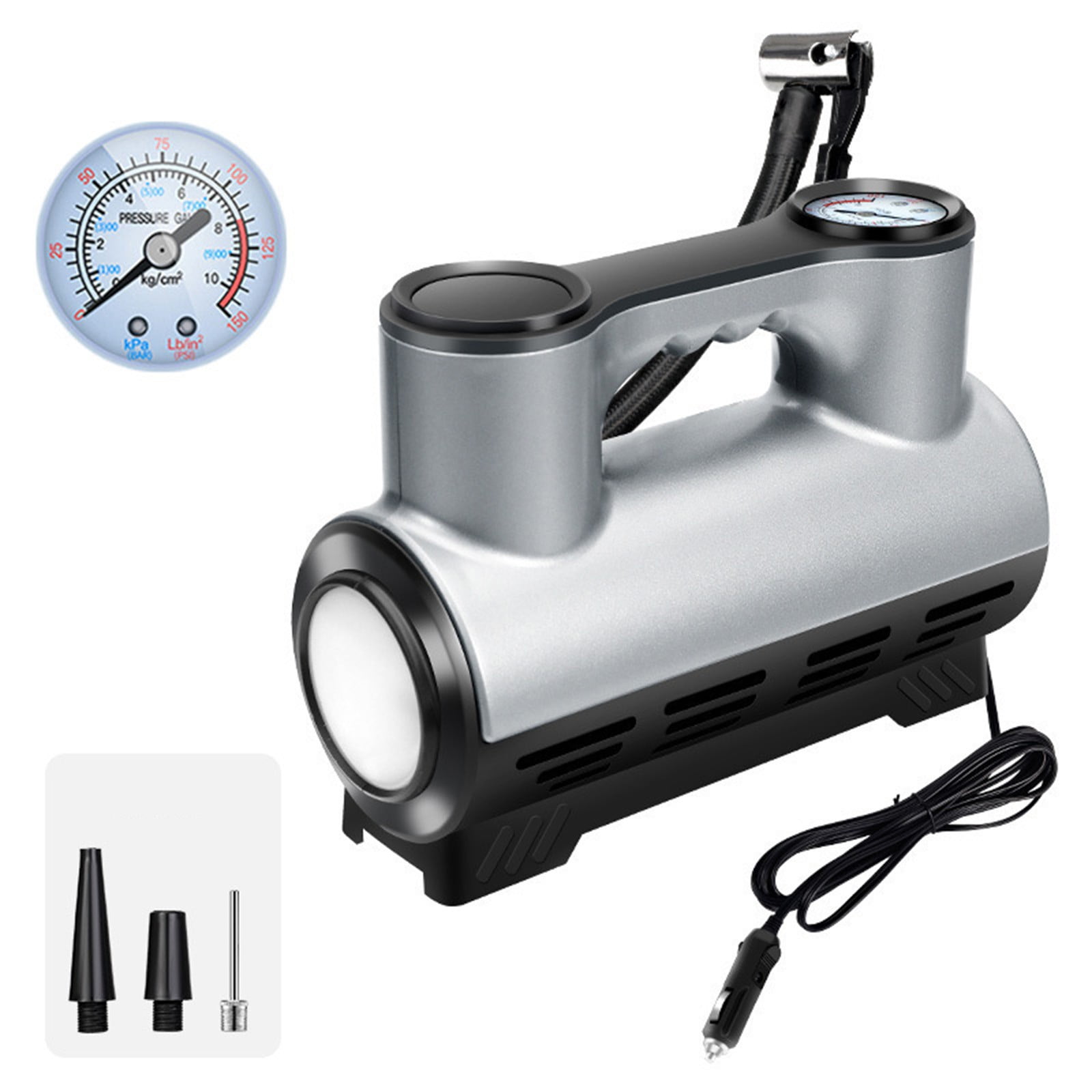 SHENGXINY Car Inflating Pumps Clearance Tire Inflator Portable A-ir ...