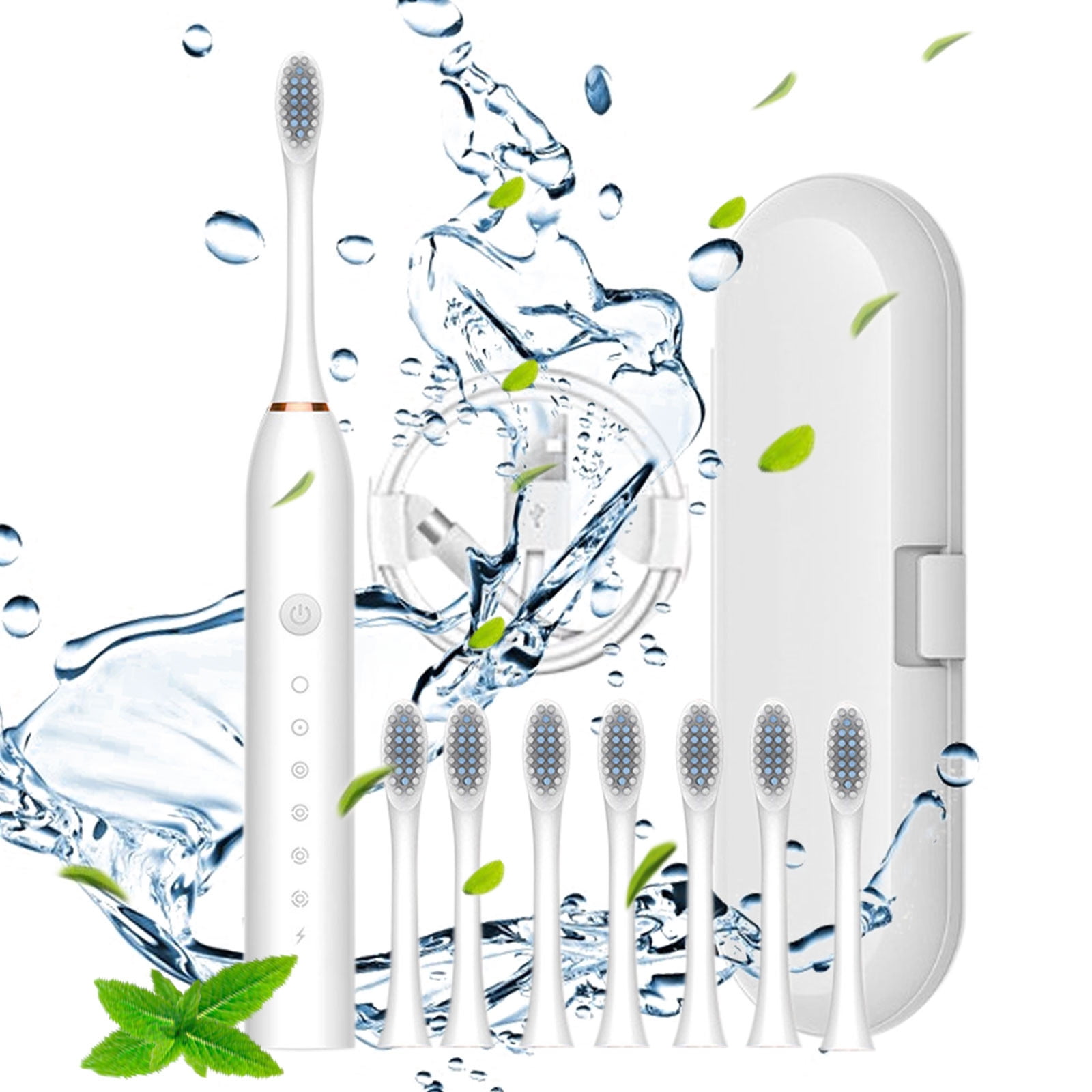 SHENGXINY Electric Toothbrush Sets Clearance Electric Toothbrush ...