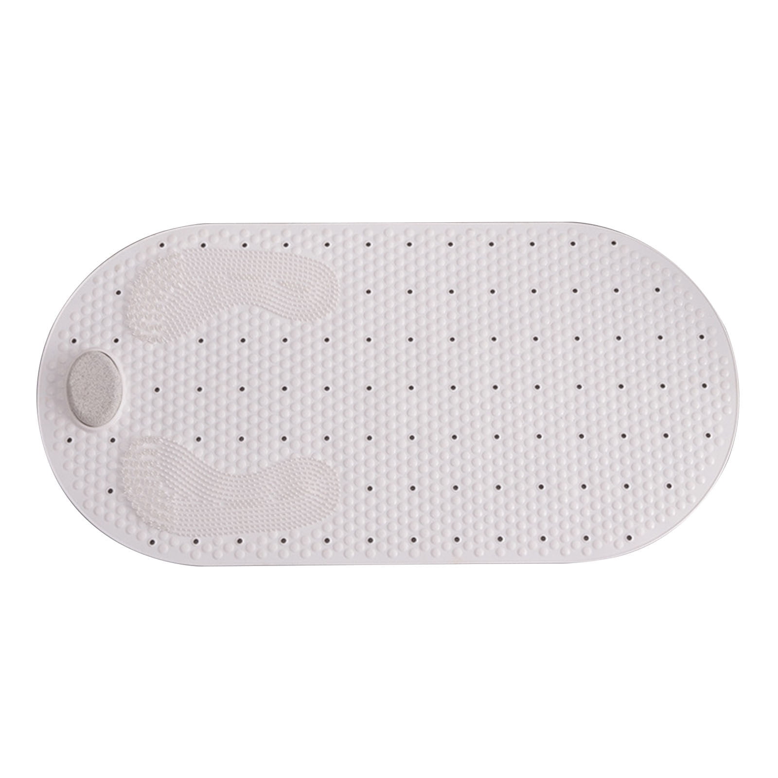 SHENGXINY Foot Scrub Shower Pad Clearance Foot Massage Bathtub Mat With ...