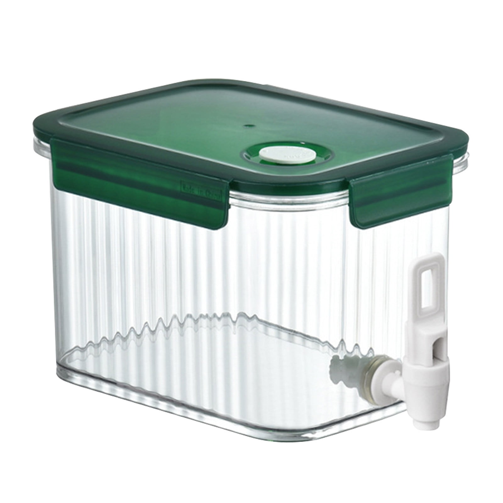 SHENGXINY Fridge Drink Dispenser With Spigot Clearance Large Capacity ...