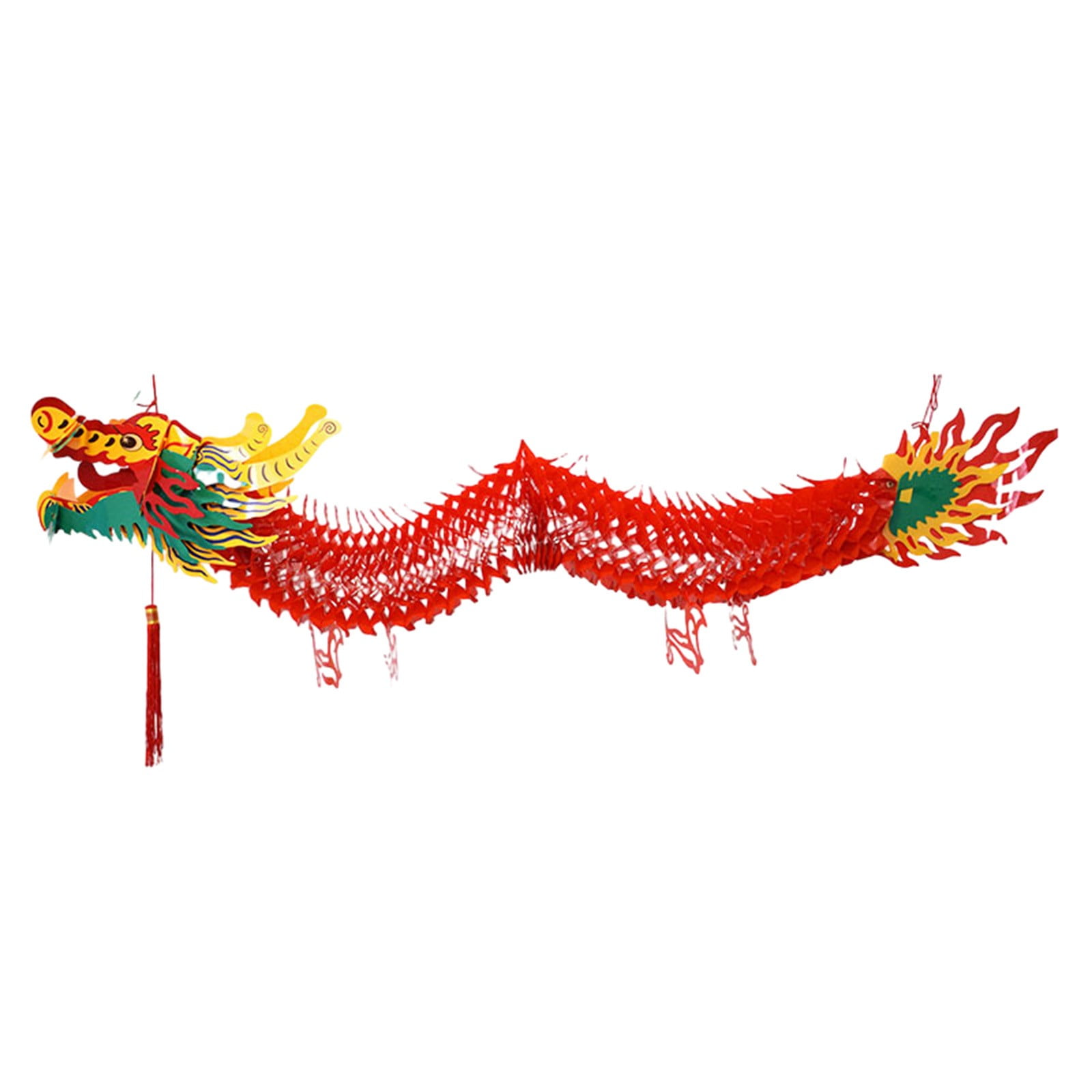 SHENGXINY Garland Ornaments Clearance New Year Dragon Ceiling ...