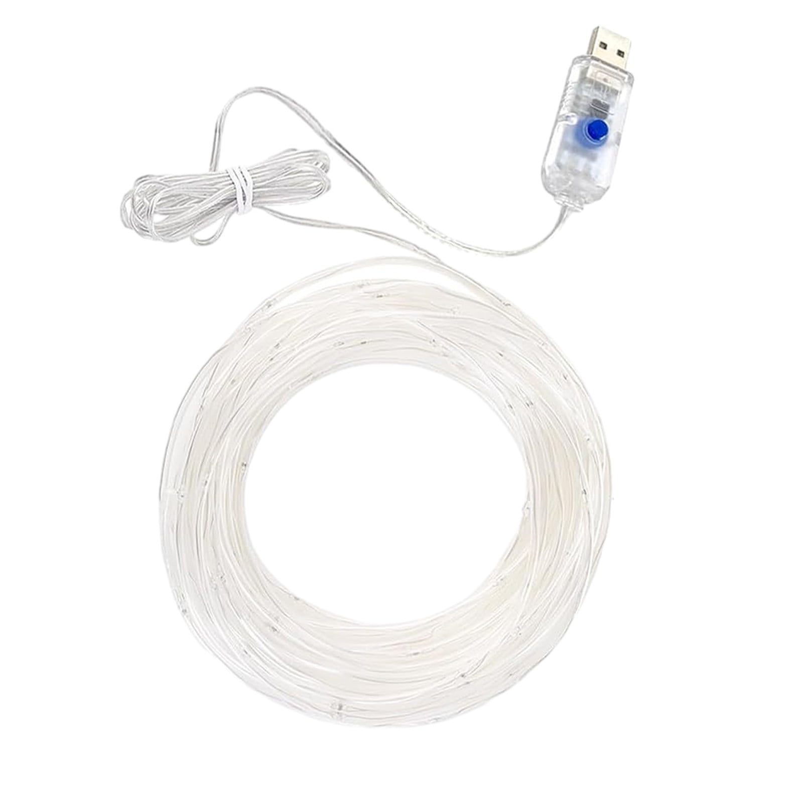 SHENGXINY Led Decorative Lamp Clearance 400 In 100 LED USB Color Remote ...