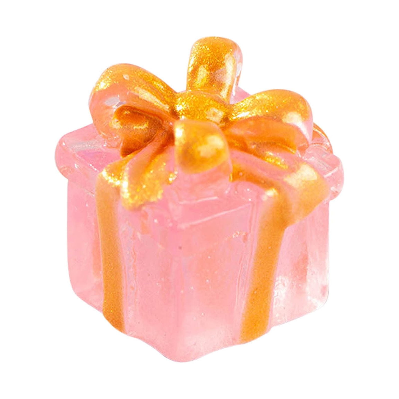 SHENGXINY New Luminous Christmas Gift Box Decorations Clearance ...