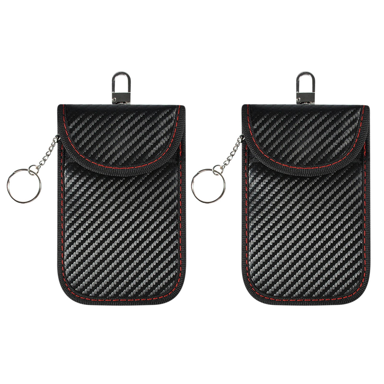 SHENGXINY Organization and Storage Clearance Bag for Key Fob - 2 Pack ...