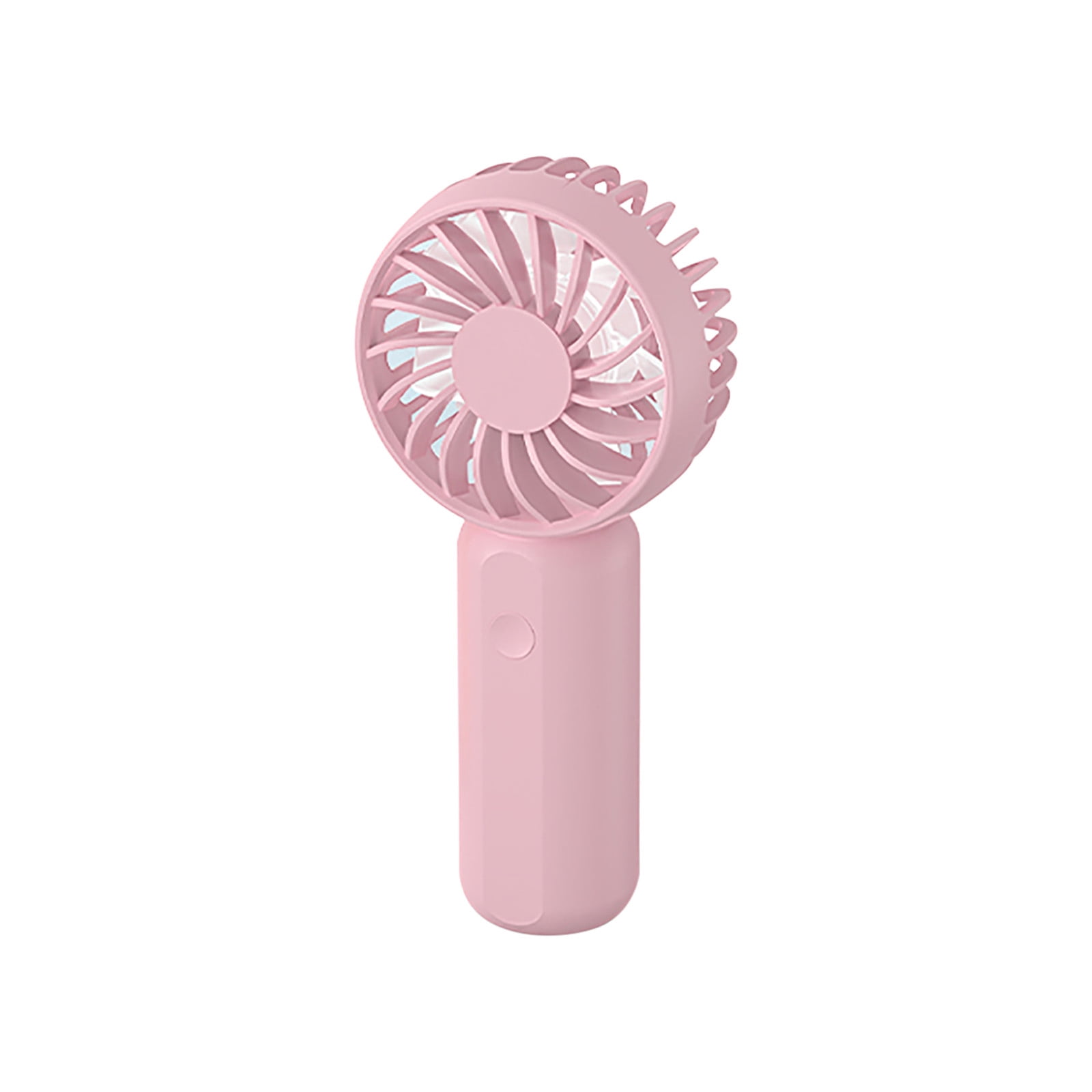 SHENGXINY Portable Fan Small Clearance Mini Ice Cream Handheld Fan ...