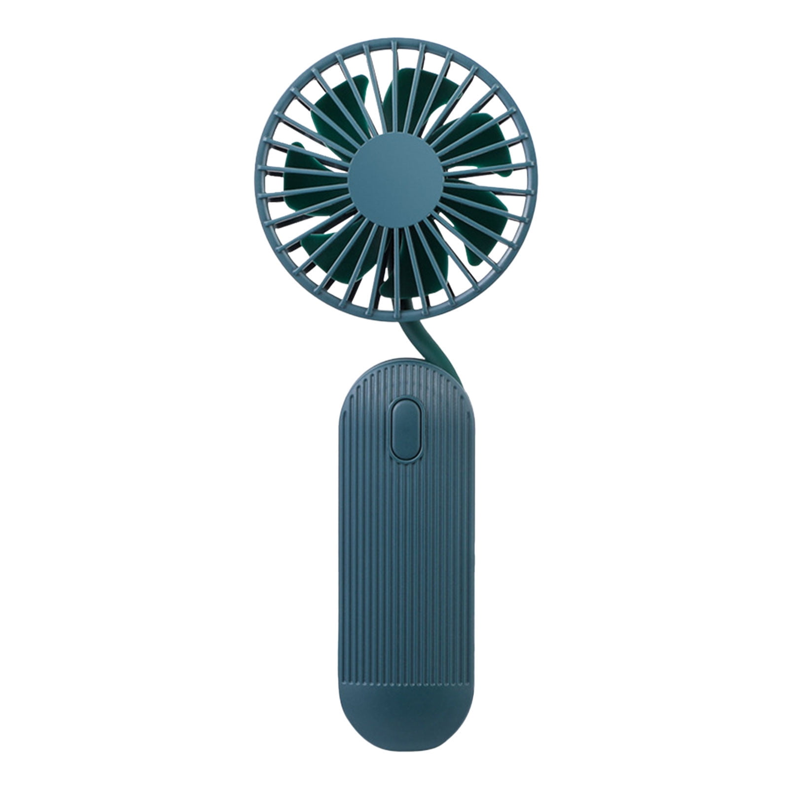 SHENGXINY Portable Neck Fans Clearance Winding On Your Body Reable Mini ...