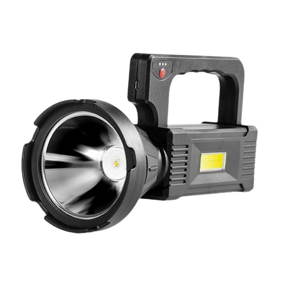 Rechargeable Flashlight Plug Wall