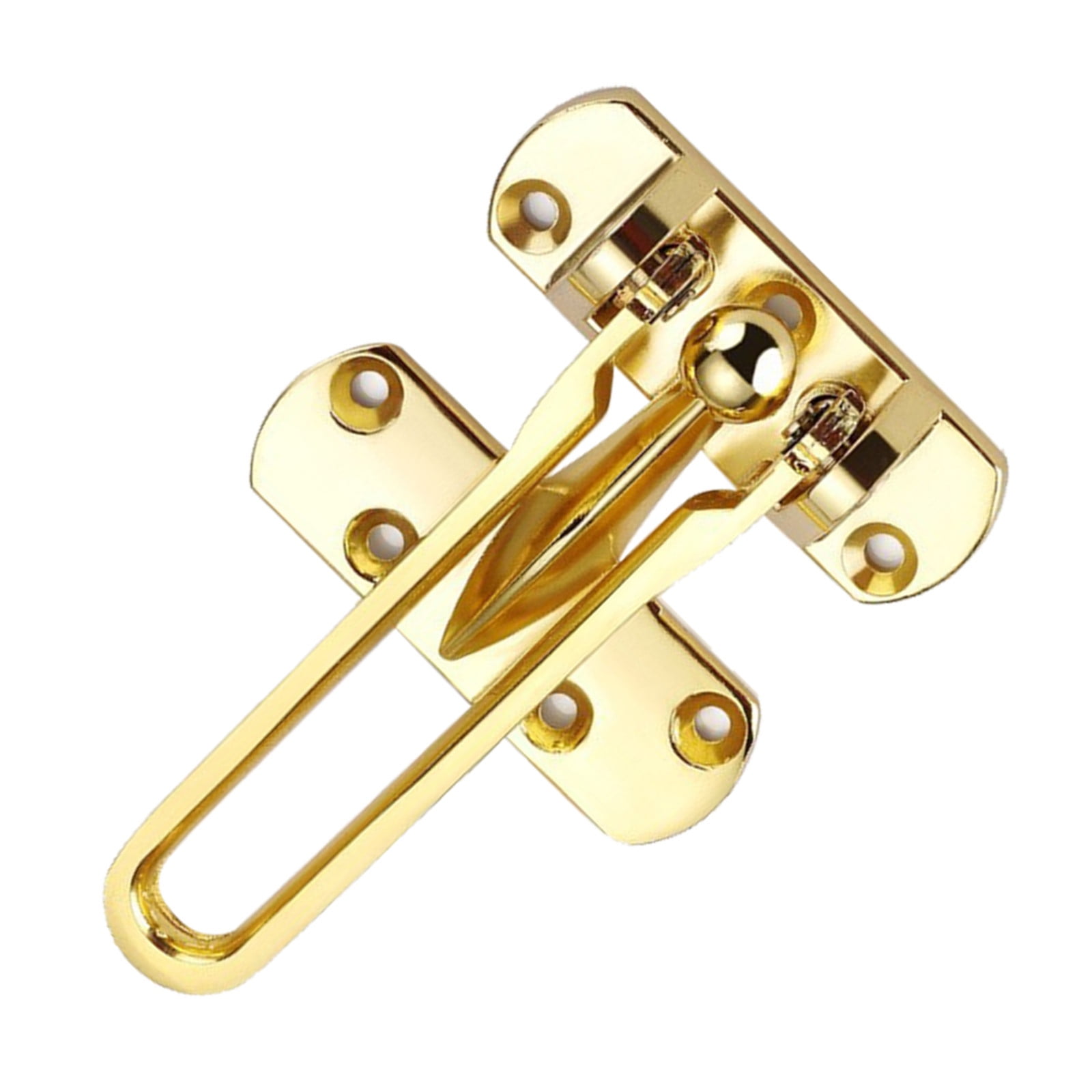 SHENGXINY Rotary Lever Door Lock Bolts Clearance Rocker Bar Door Lock ...